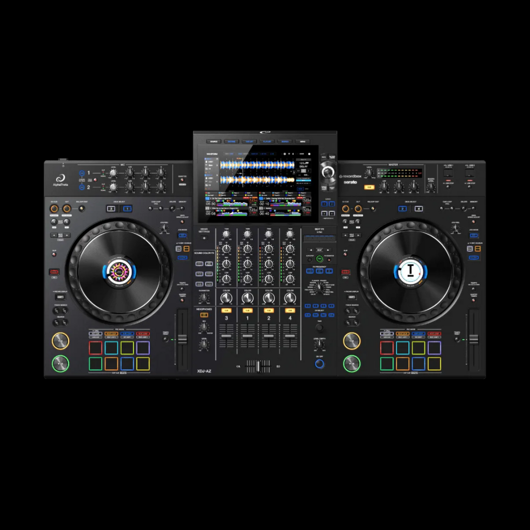 DJ Controllers & Mixers for Rent in Dubai - Soundtribe