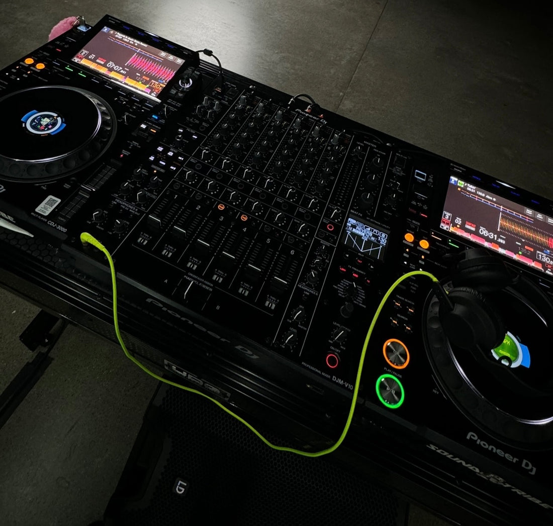 Rent Affordable DJ Equipment in Dubai – Soundtribe